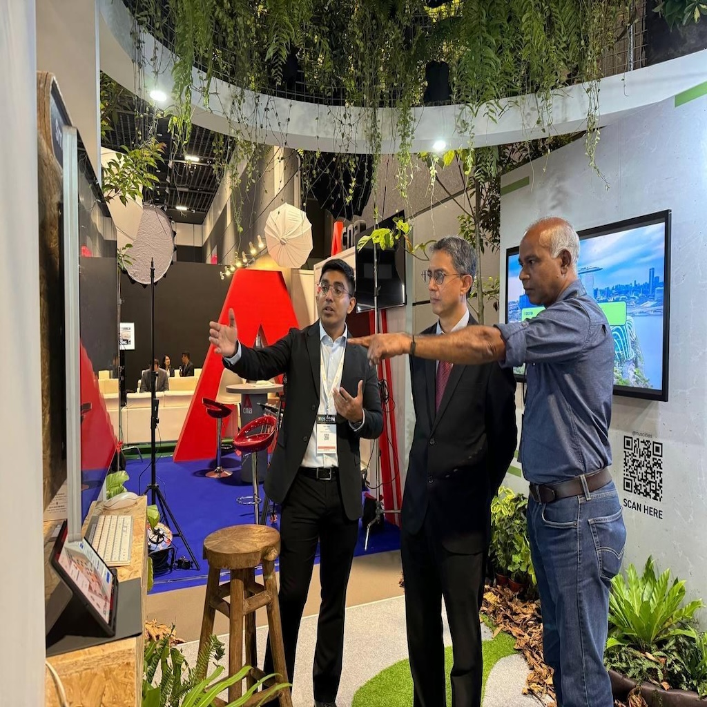 NUS Building Robotics Lab